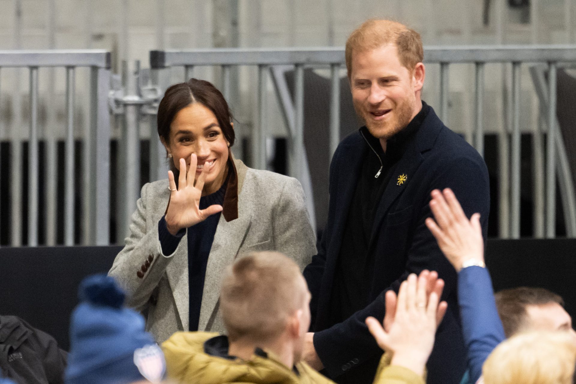 Harry and Meghan fire back after bombshell allegations in Bower biography