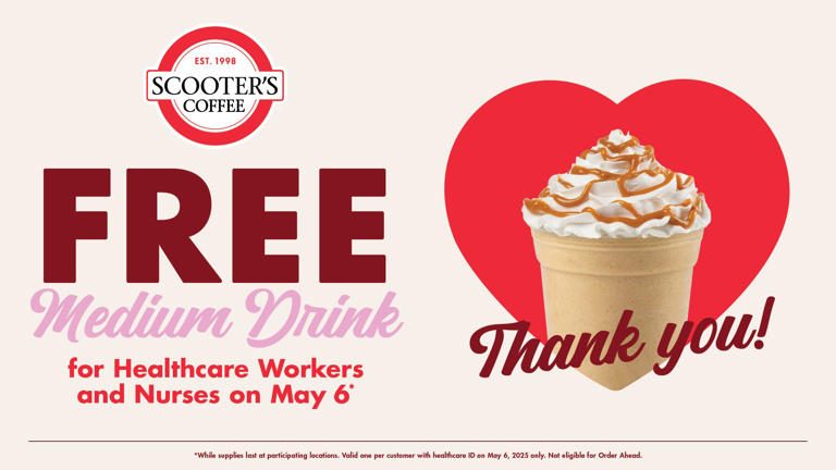When is Nurse Appreciation Week? Find deals from free Chick-fil-A to ...