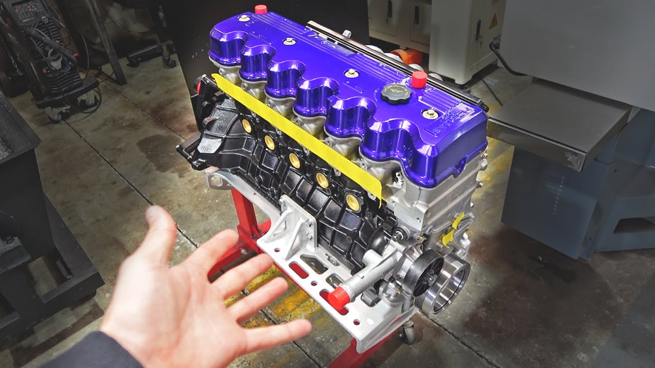I Found The Best Engine in New Zealand!