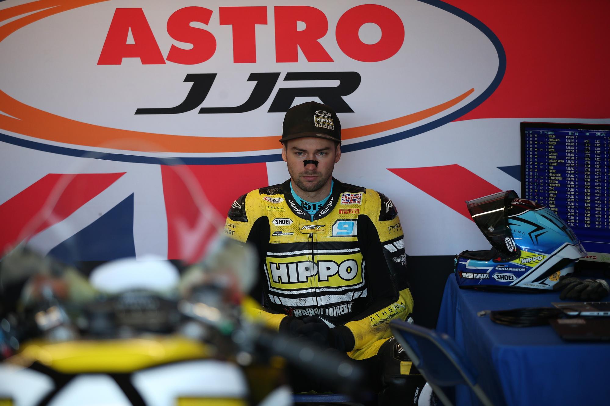 Tragic news as two competitors die following 11-rider incident at first ...