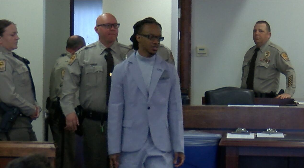 Double murder trial underway for one of three men accused in double ...