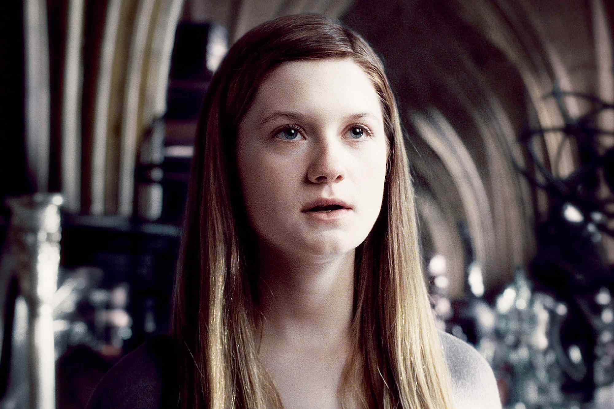 Original Ginny Weasley offers important advice for “Harry Potter” TV ...