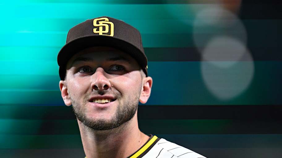 Padres answer fans' wishes with massive Jackson Merrill contract extension