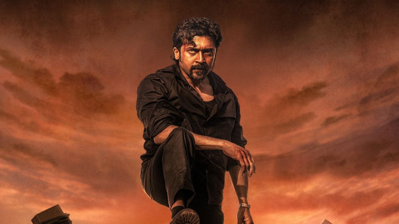 Retro Box Office Worldwide Opening Weekend: Suriya starrer grosses ...