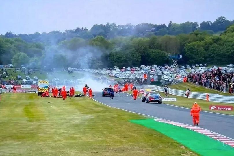 British Supersport race tragedy as two riders dead after 'catastrophic ...
