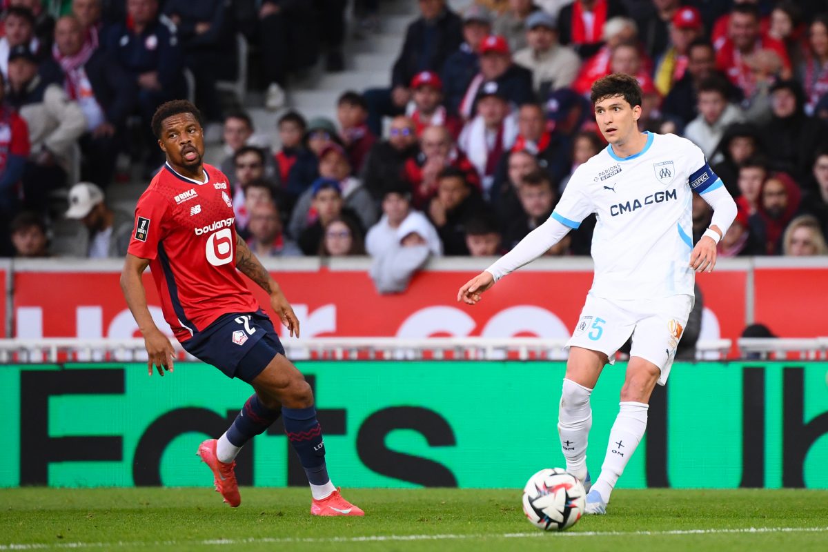 OM – Clichy : « J’attendais un match comme ça » face à Lille