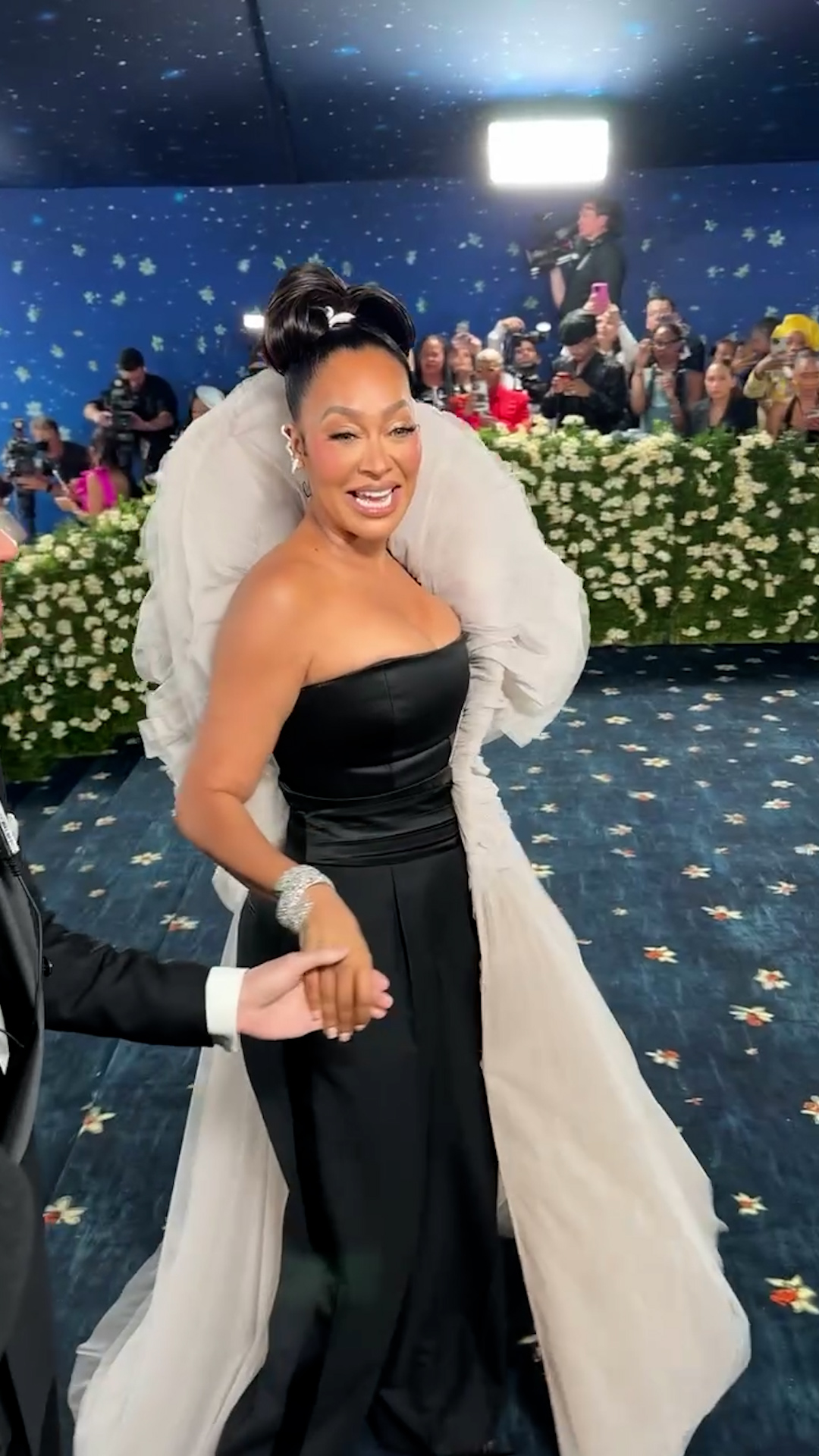 La La Anthony at the Met: 'A dandy is a fly zaddy'