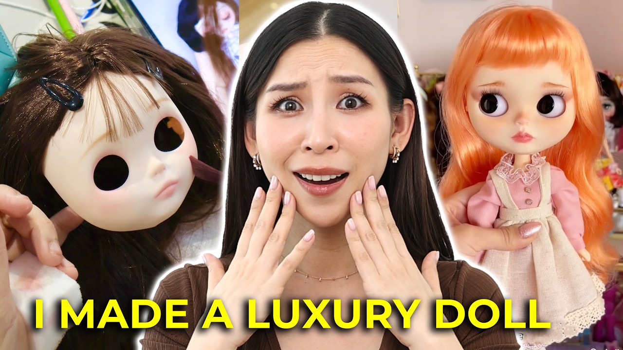 I Gave these Dolls a Complete Makeover!