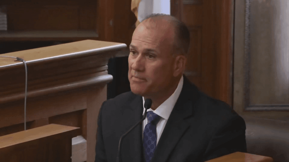 Canton police lieutenant testifies at Karen Read murder trial