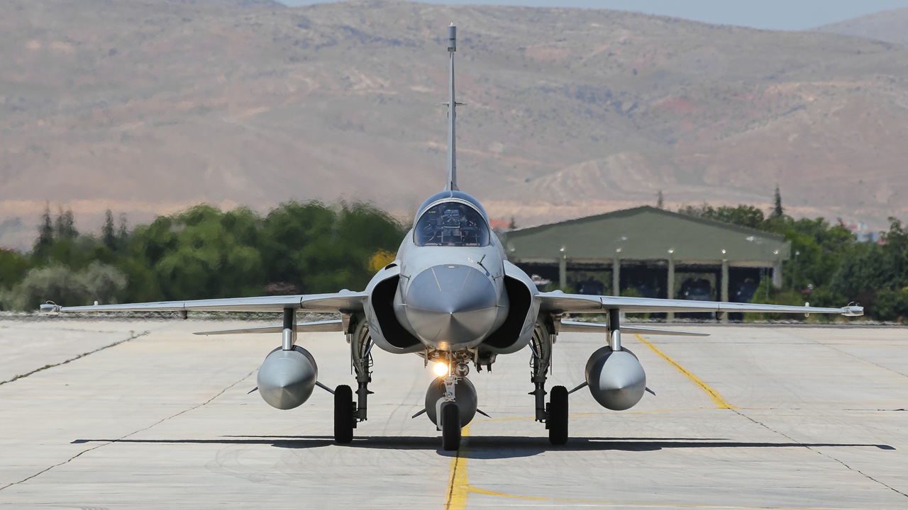 Why Pakistan’s New “Project Azm” Fighter Jet Will Never Leave the Ground