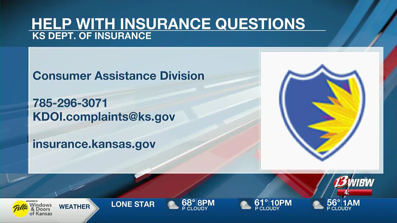 KS Insurance Commissioner touts new laws, hints at future plans