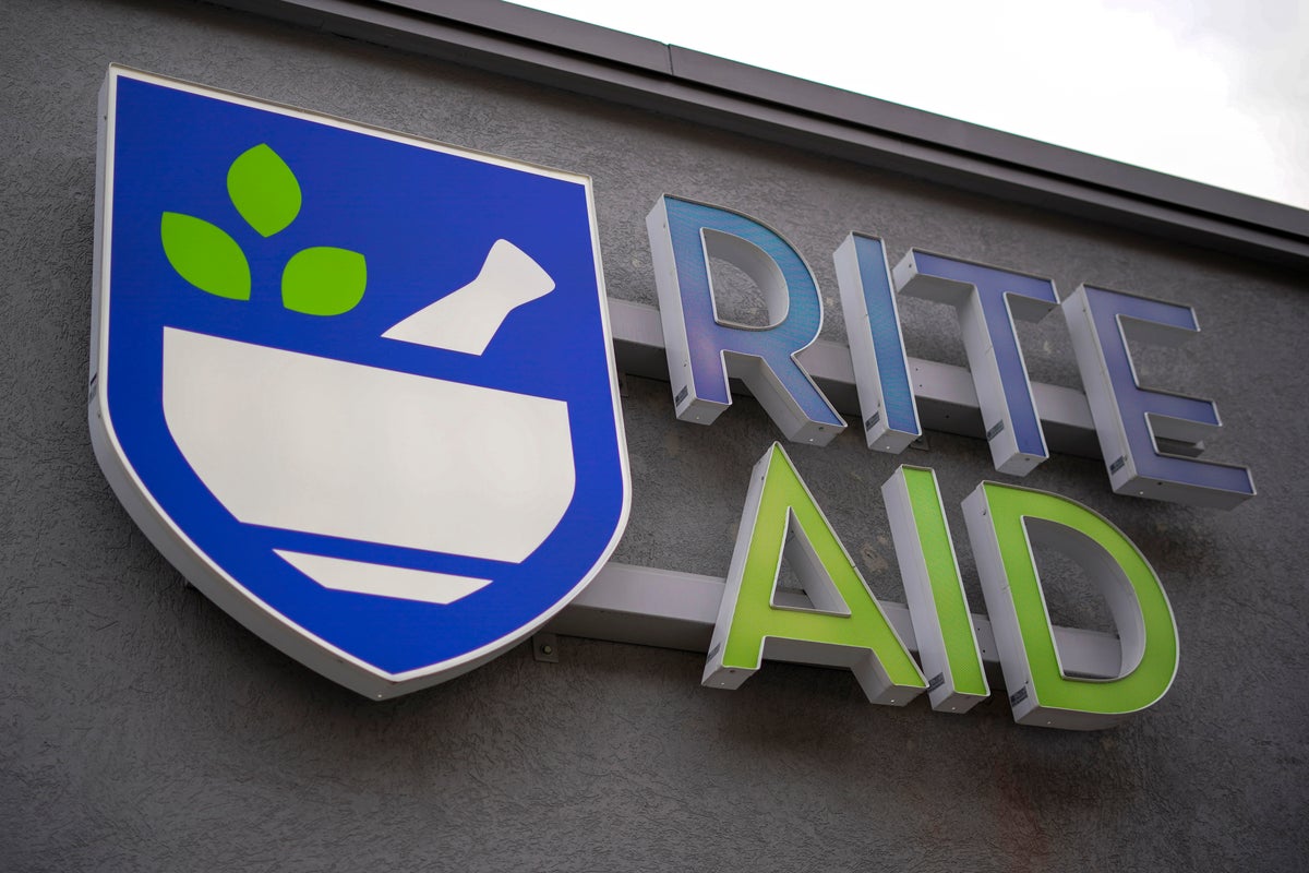Rite Aid filing second bankruptcy as it seeks job cuts