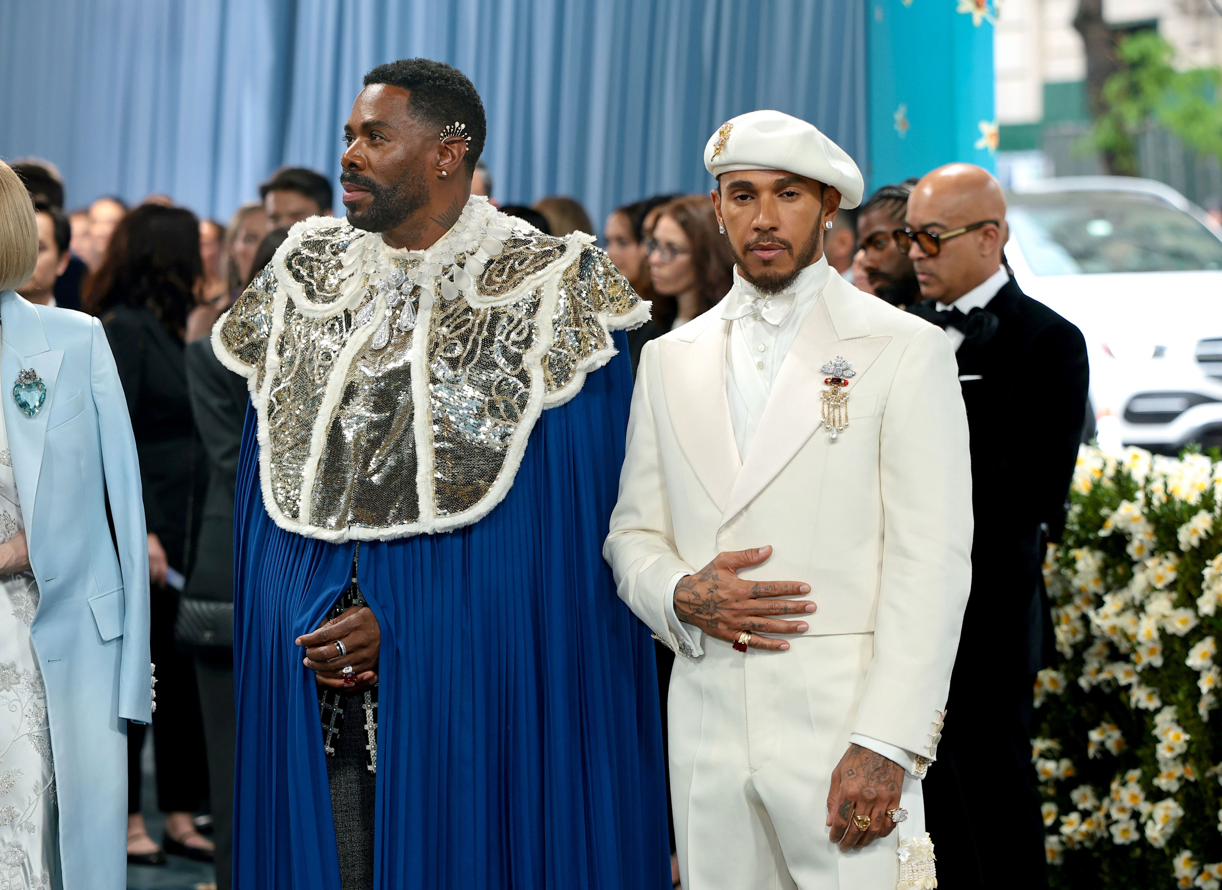 The Best-Dressed Men of the 2025 Met Gala Delivered the Dandyism