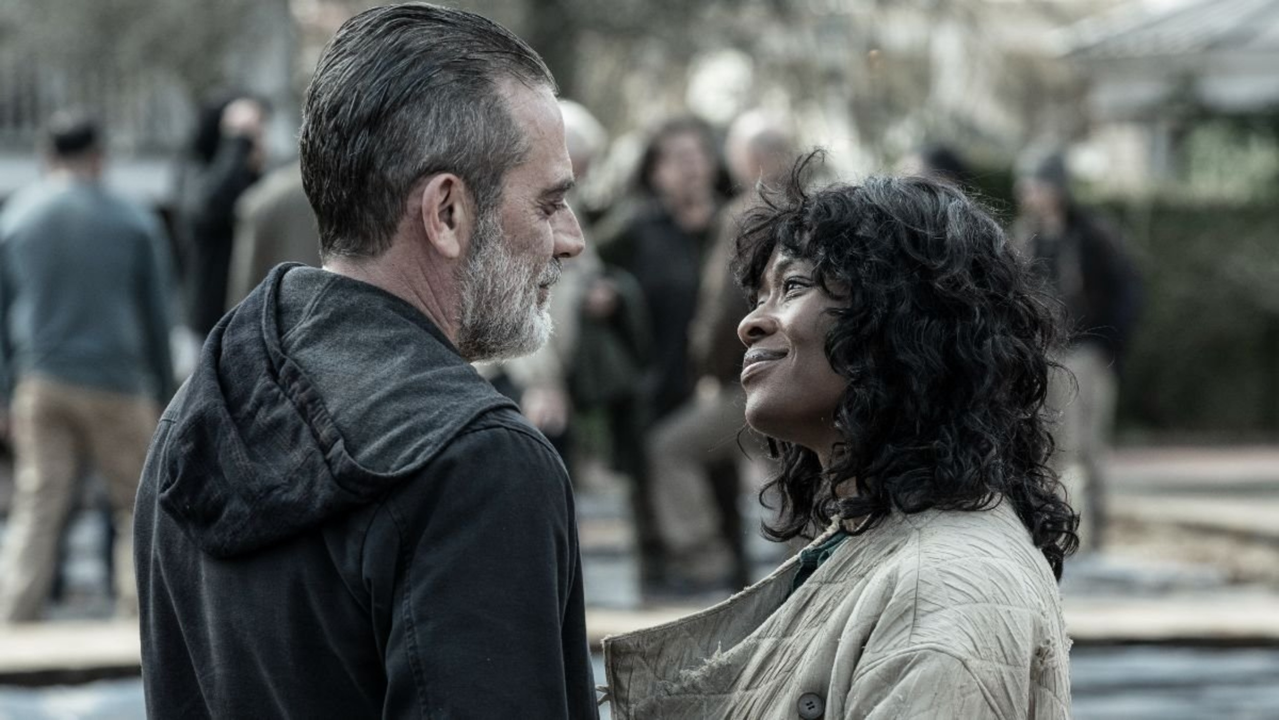 THE WALKING DEAD: DEAD CITY Reveals a Major Update on Negan’s Wife ...