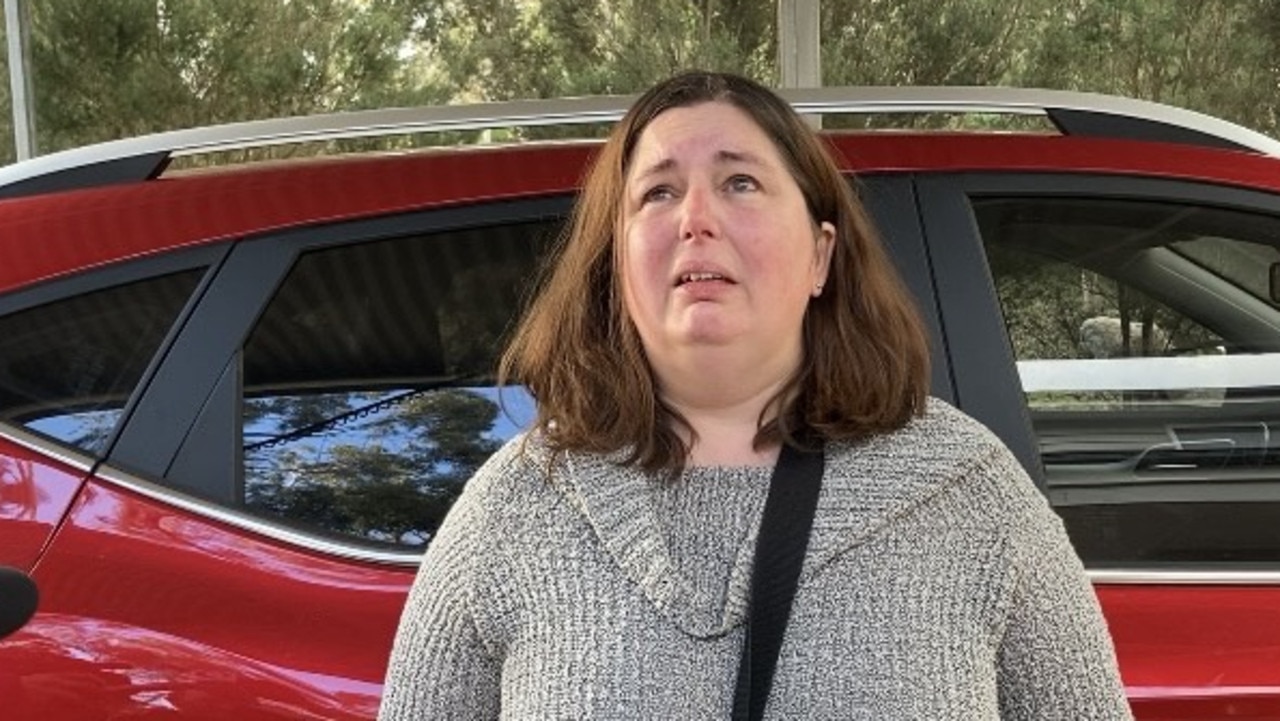 Guests prayed for Patterson before deaths