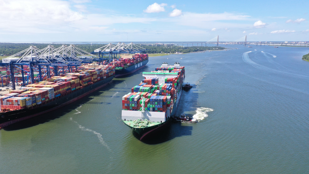 Charleston voices concern over exclusion from S.C. Ports Authority ...