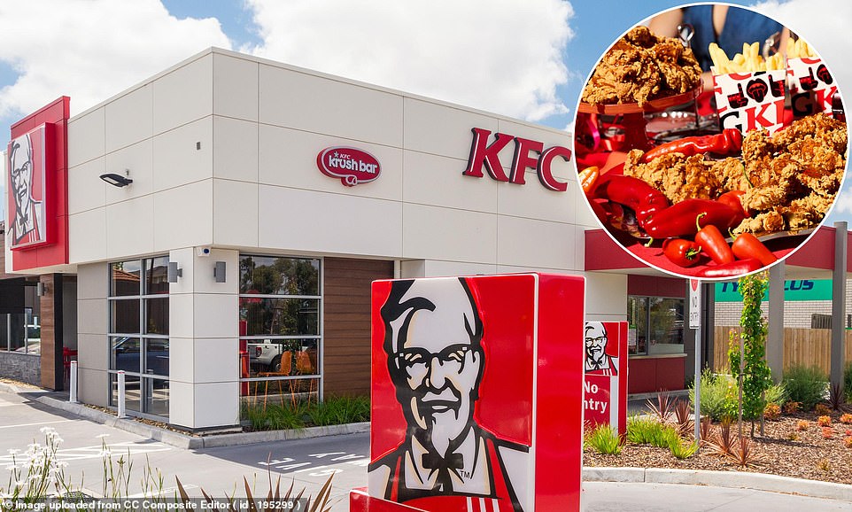 KFC Australia to host exclusive Mother's Day event