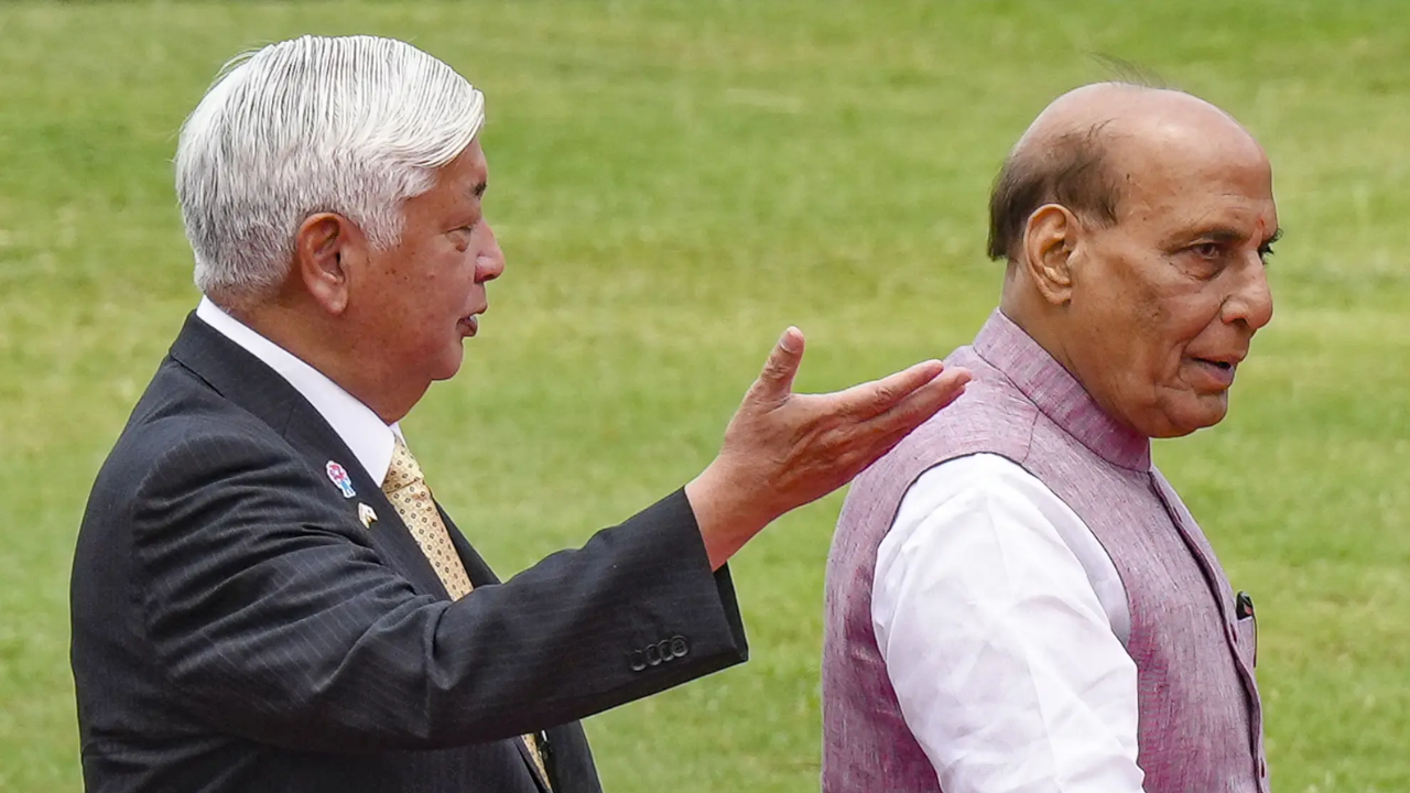 Amid Pak's reckless missile tests, Japan backs India's war on terror