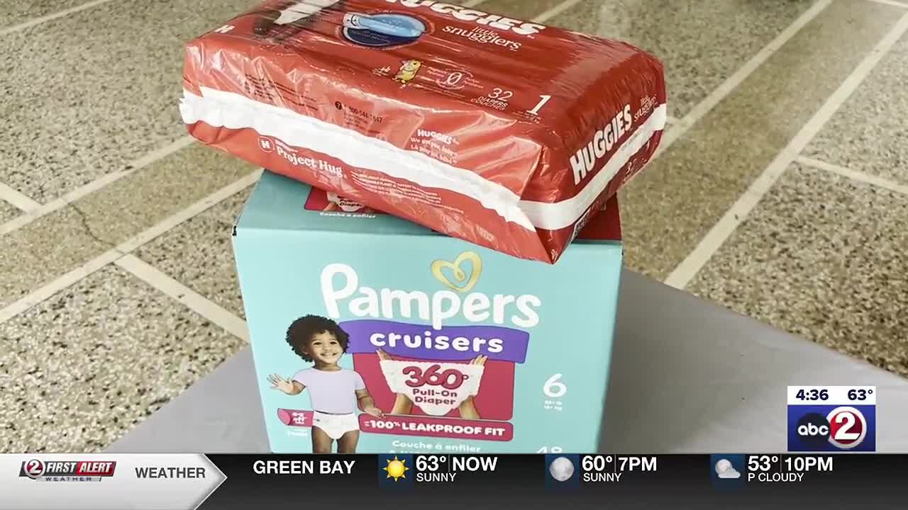 LAST CALL in the Royal Rump Rumble Diaper Drive