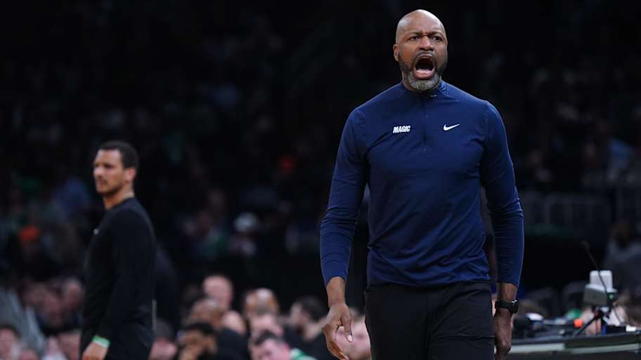 Orlando Magic Head Coach Uses Boston Celtics for Offseason Motivation