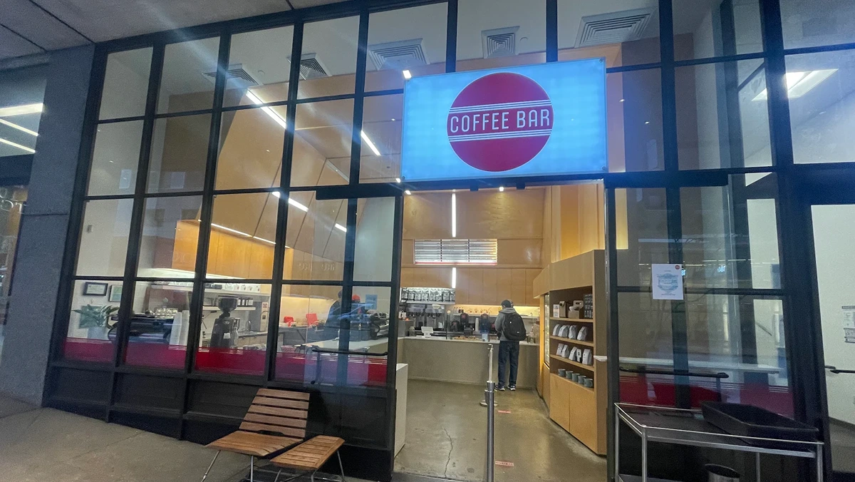 A Coffee Shop Ordered Closed After Recent Health Inspection in San ...