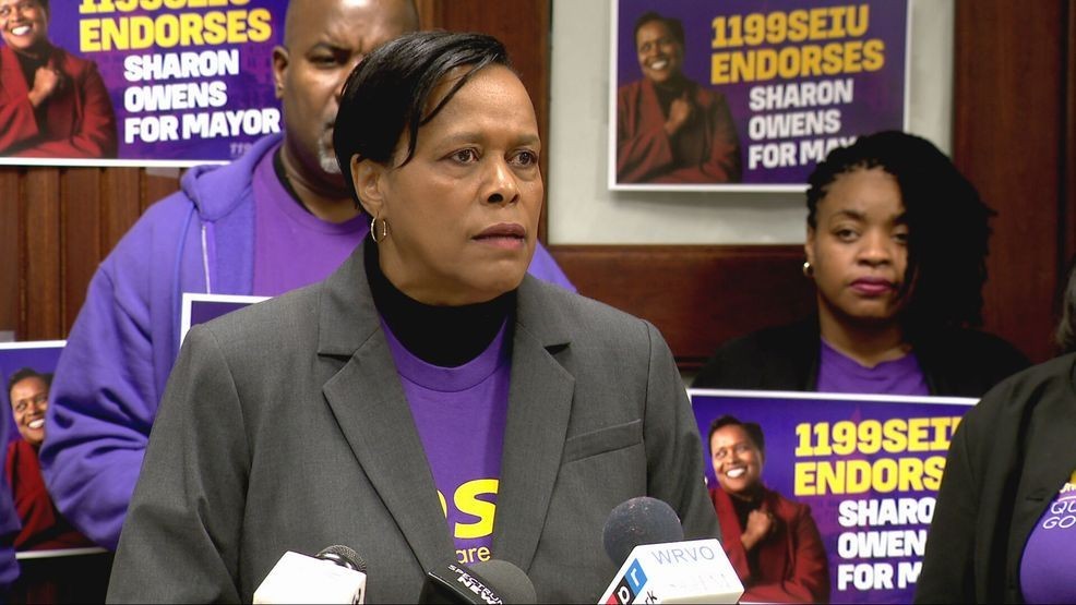 Mayoral Candidate Sharon Owens announces economic vision for Syracuse