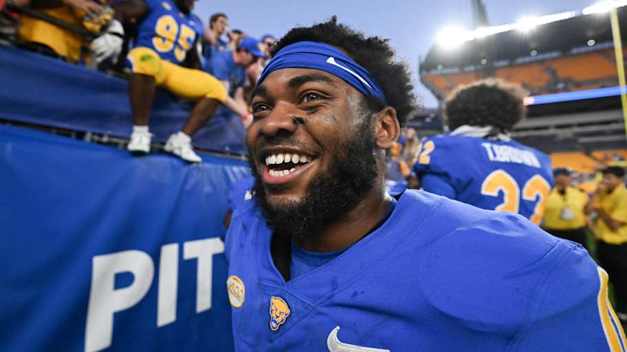 Pitt's Desmond Reid To Be Featured on ACC Network