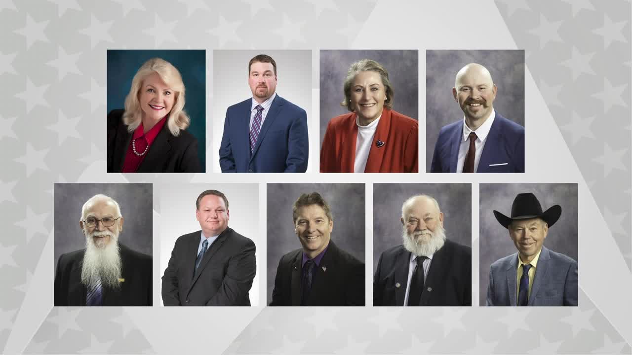 Senate Republican split shaped Montana Legislature's 2025 session