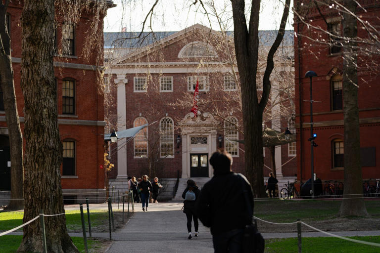 Harvard Blocked by White House From New Research Funding