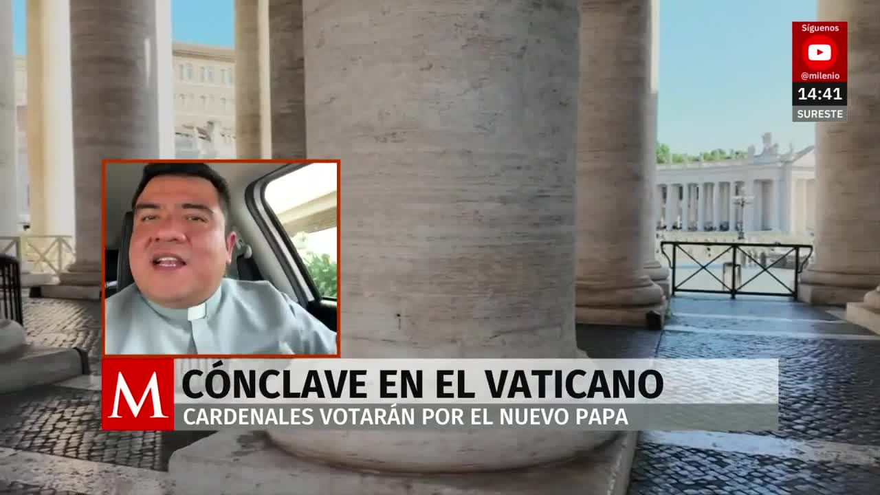 ¿Cuál es el significado detrás del cónclave?