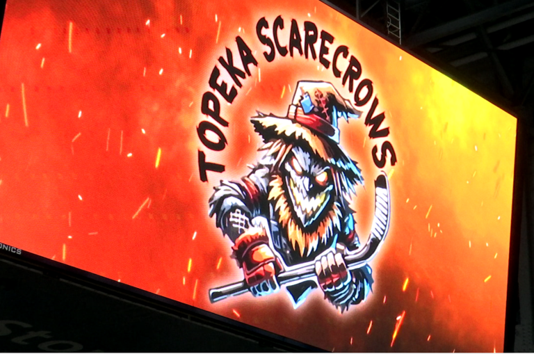 Coash’s hat trick leads Topeka Scarecrows to Halloween win over Indiana