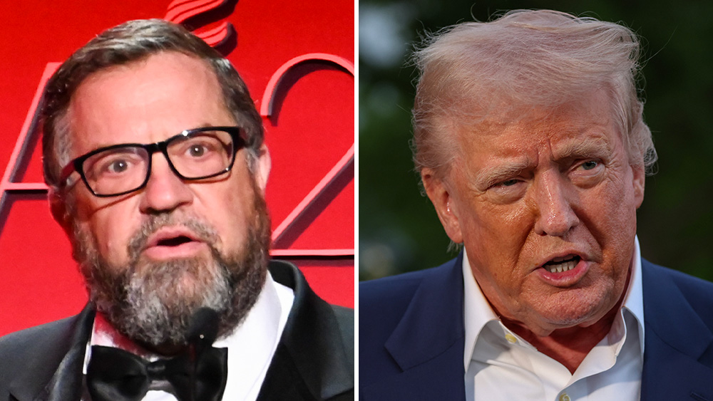 IATSE Is "Engaging" With Trump On Movie Tariff Proposal, But Insists ...