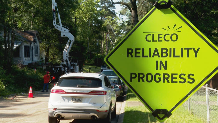 Cleco Power prepares for upcoming hurricane season
