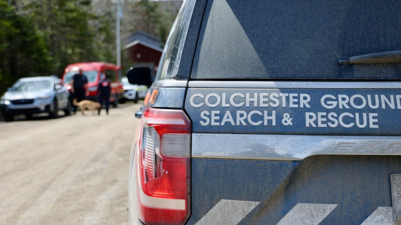 Pictou County 'hoping and praying' missing kids are found: warden