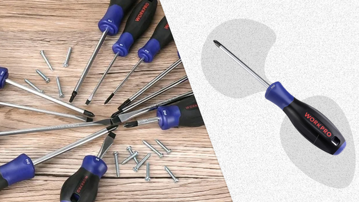 Walmart Is Selling a 'Handy' $55 Magnetic Screwdriver Set for Just $19 ...