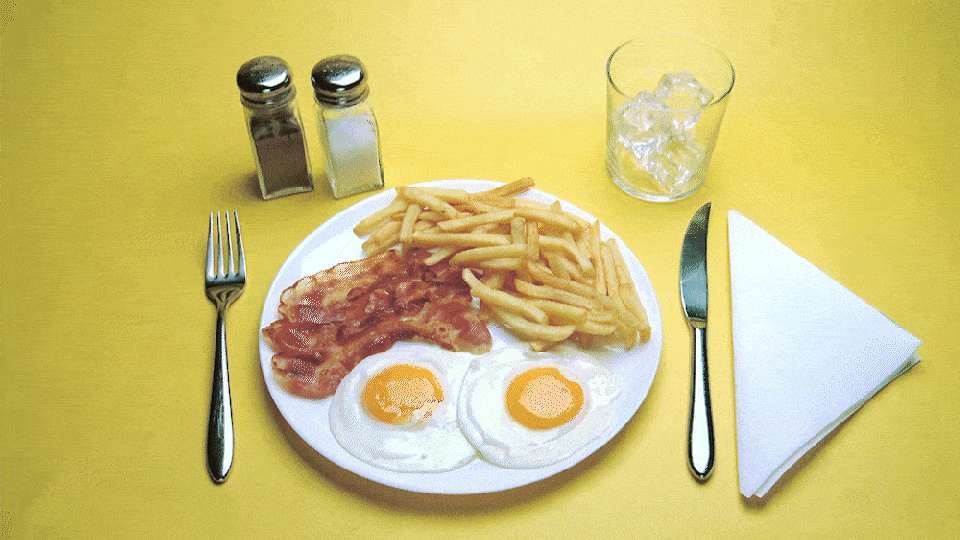 Breakfast Is Breaking