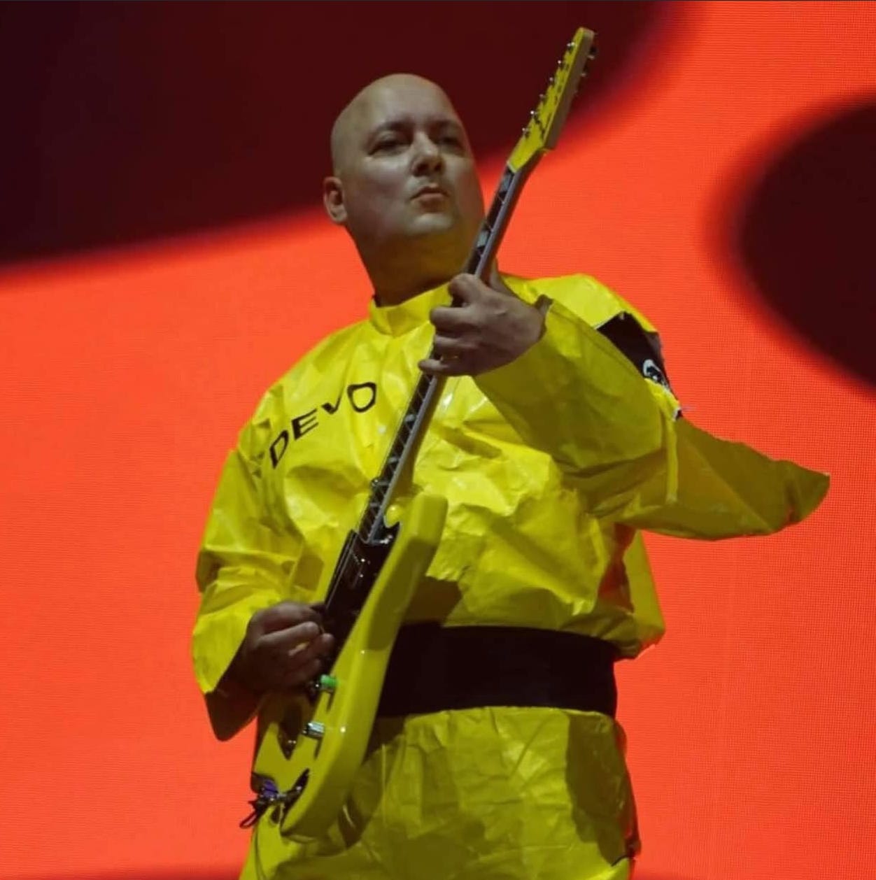 '50 years of de-evolution': For Josh Hager, Devo's Boston show is a ...