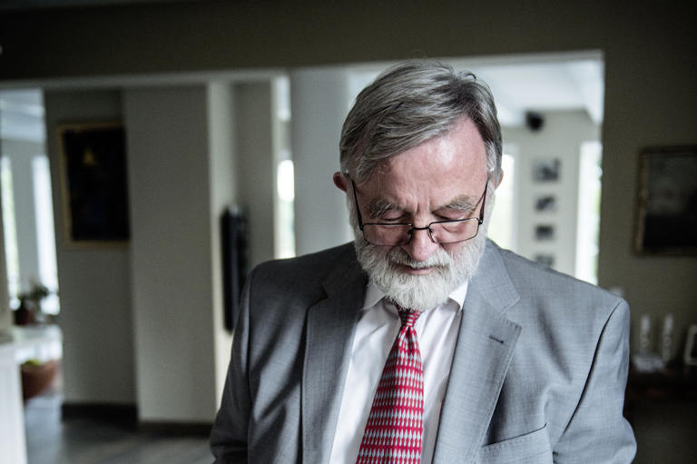 Harald Nyborg-ejer Kurt Daell er død - 84 år