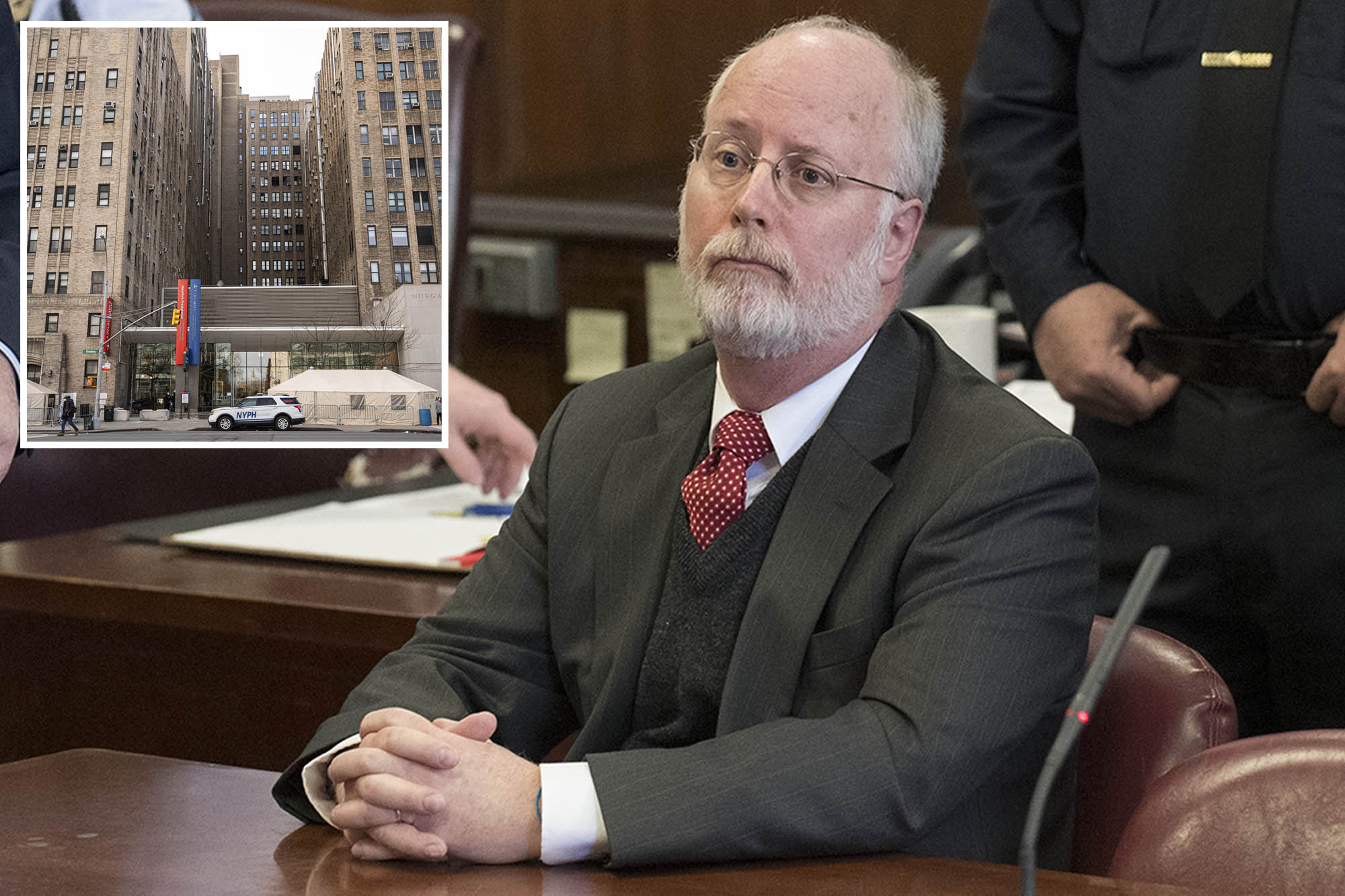 Columbia University settles for $750M with victims of sicko Dr. Robert ...