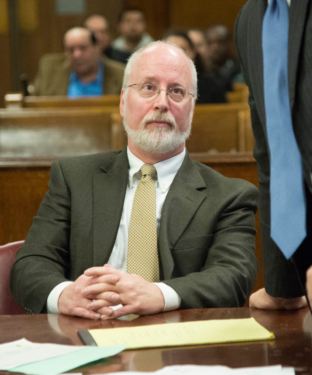 Columbia University settles for $750M with victims of sicko Dr. Robert ...