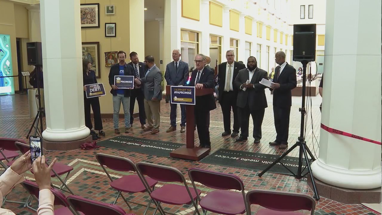 PA Promise bills reintroduced