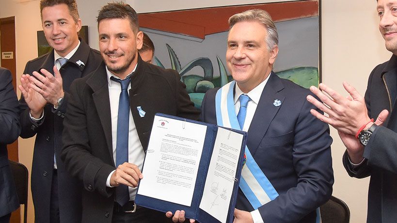 A la espera de la universidad nacional, avanza la sede definitiva de la ...