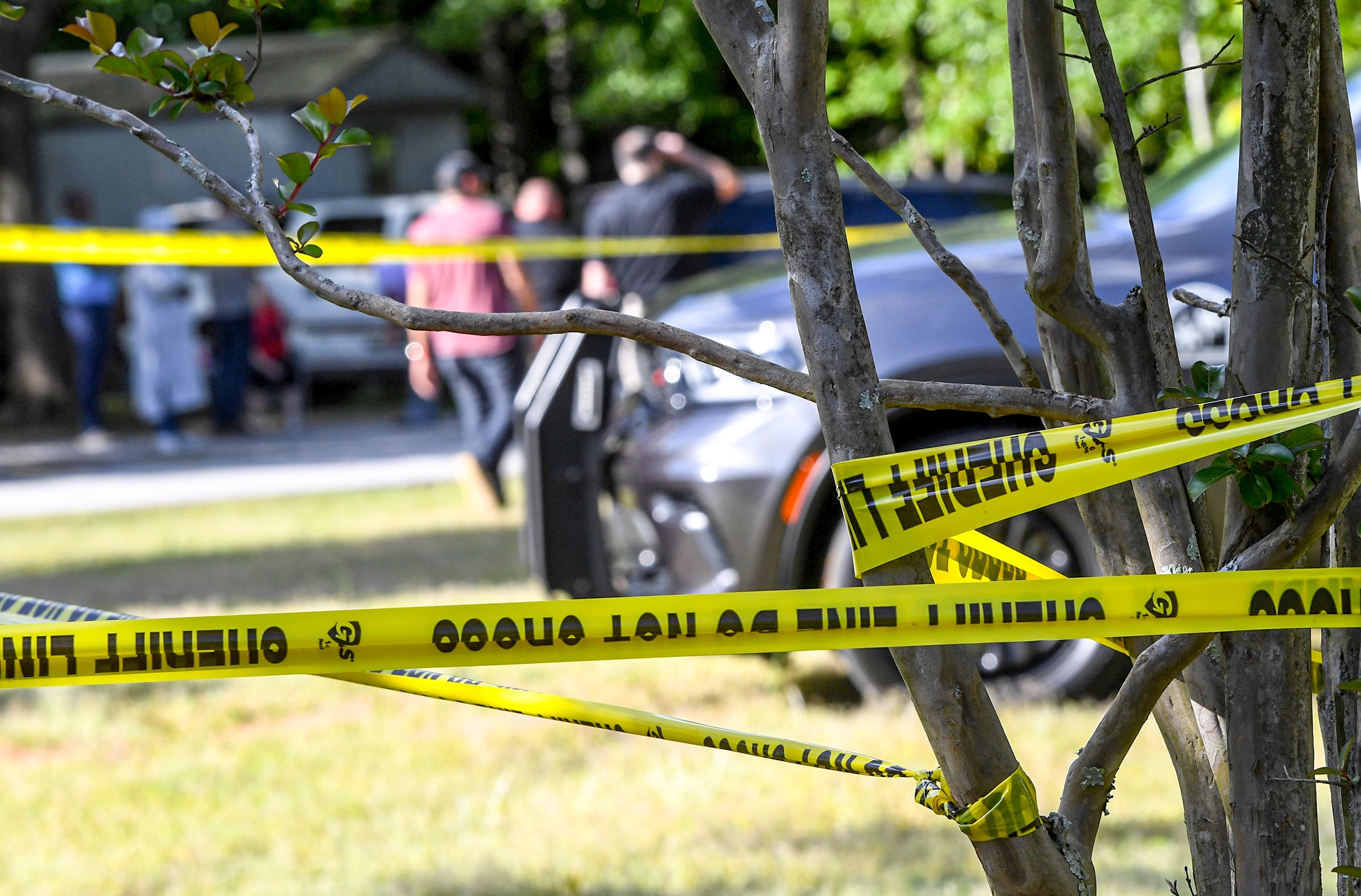 Anderson County Sheriff's Office investigating deadly afternoon ...