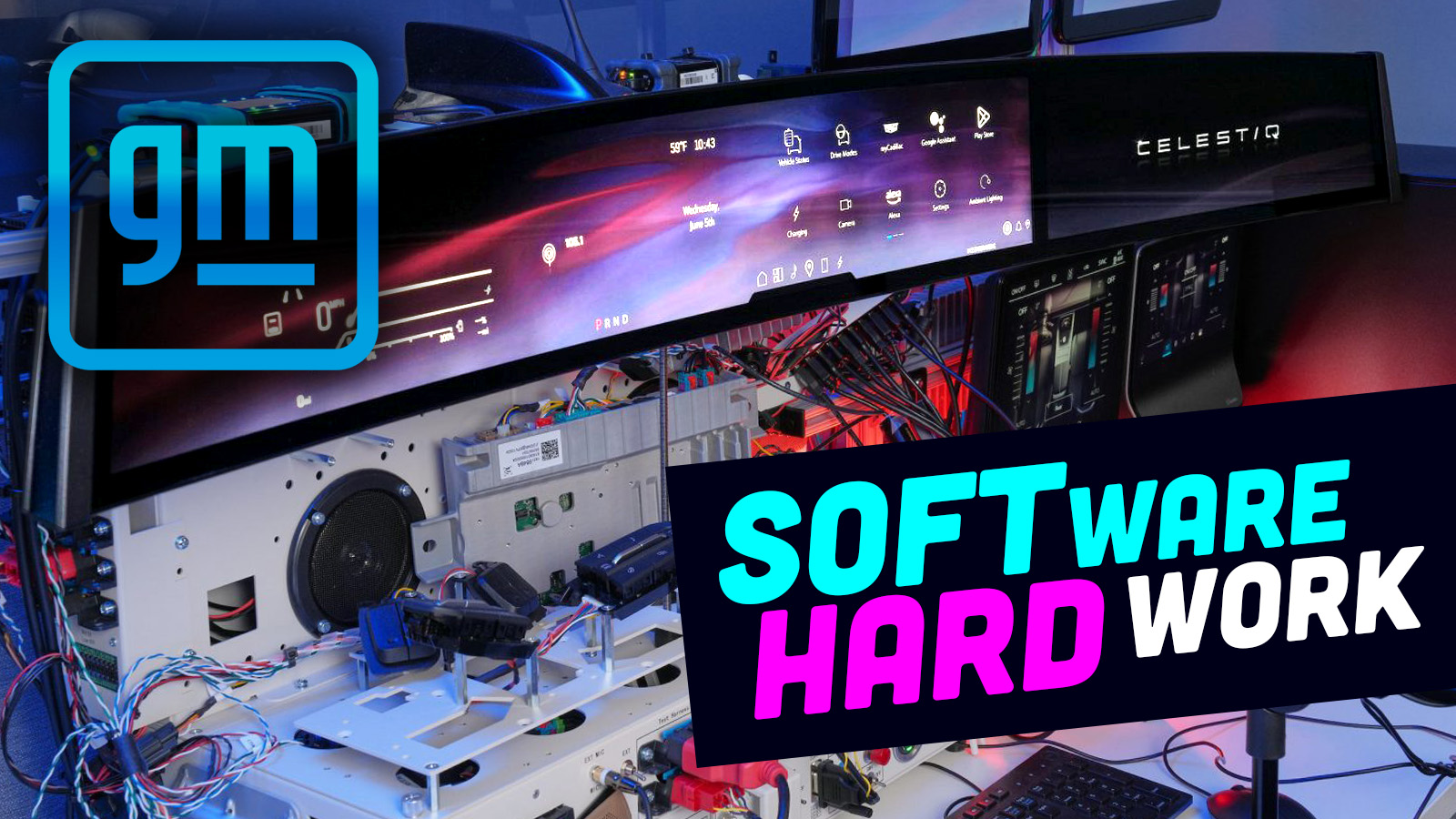 A History Of GM Software, And How A New 'Quality Lab' Aims To Fix The ...