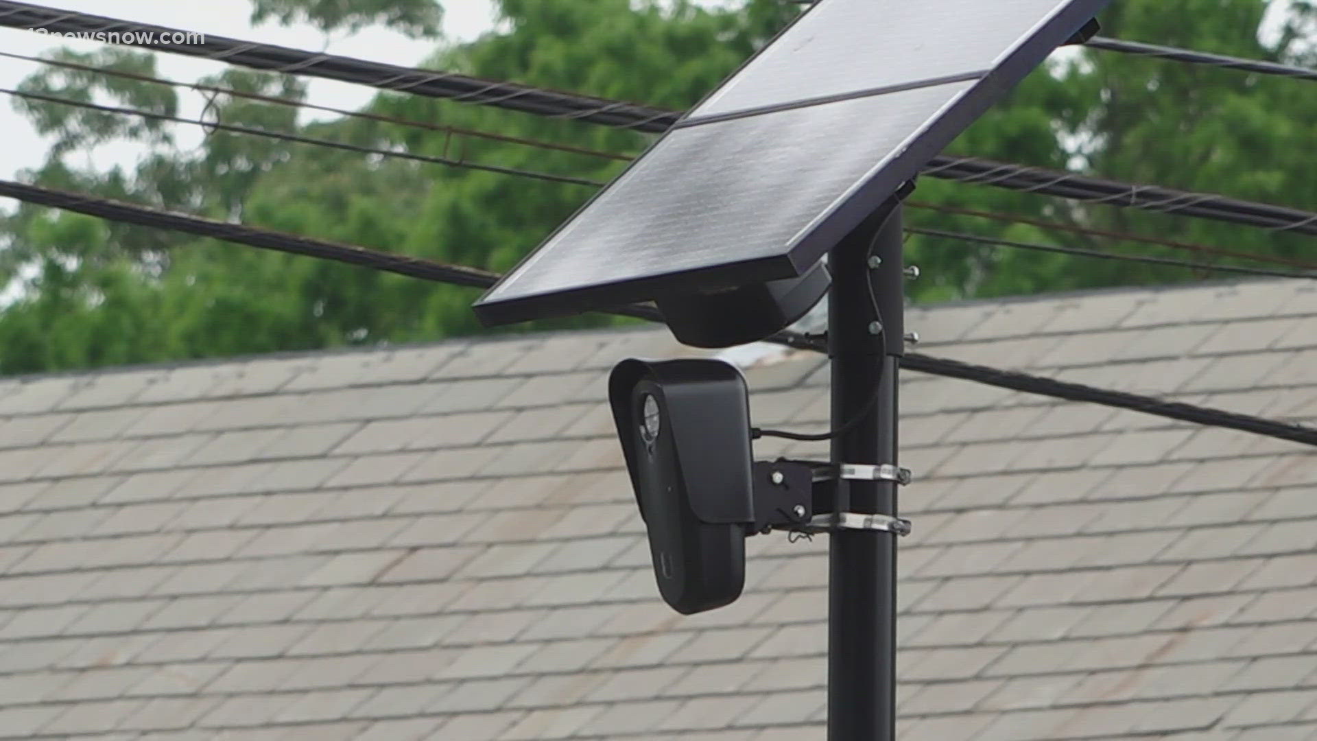 New restrictions for license plate cameras in Virginia