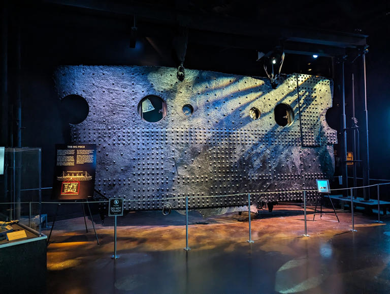 Titanic: The Artifact Exhibition review — what to expect