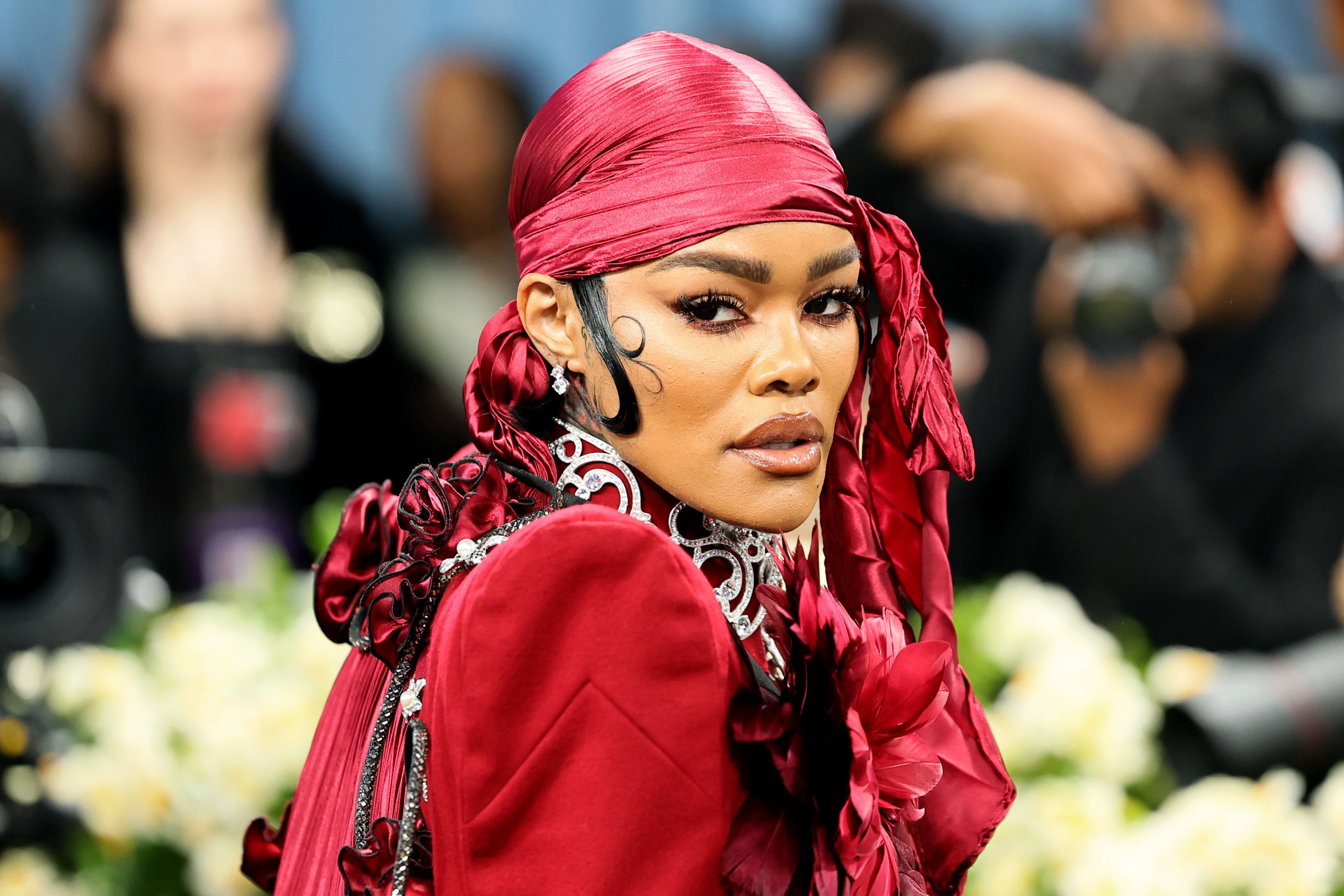 The Boldest Beauty Looks From the 2025 Met Gala