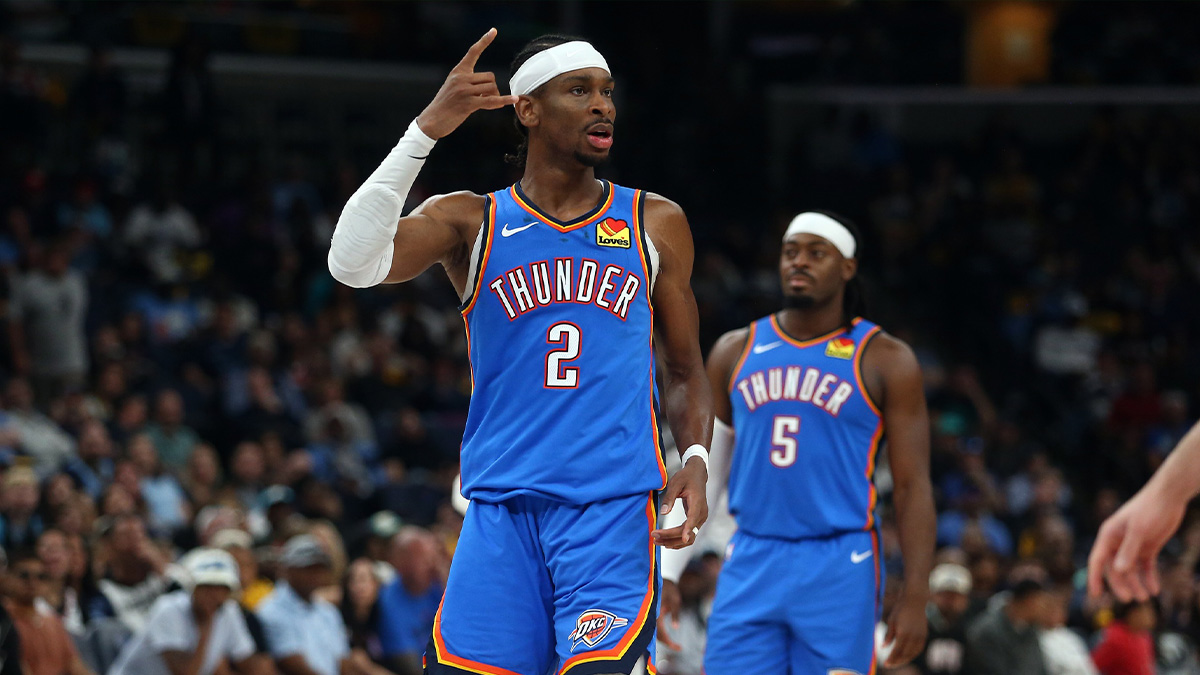 The major red flag waving in Thunder’s face during title pursuit