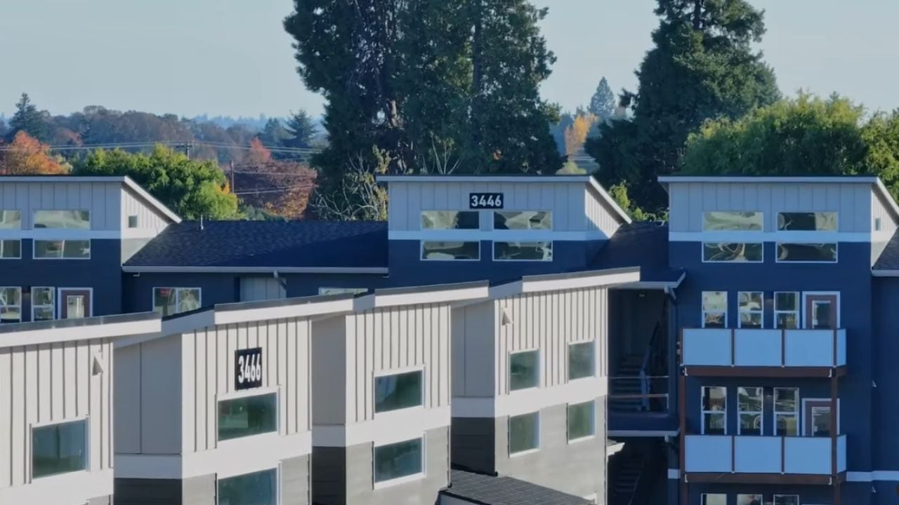 New affordable housing complex in Salem designed for foreign refugees