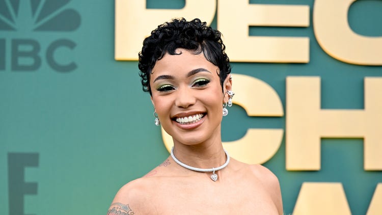 Coi Leray’s Nursery For Baby Miyoco Is Absolutely Adorable: “Now We ...